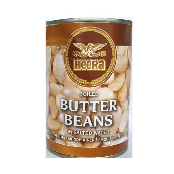 Butter Beans, 400g - Creamy & Nutritious - Buy Online Now – Asian Food ...